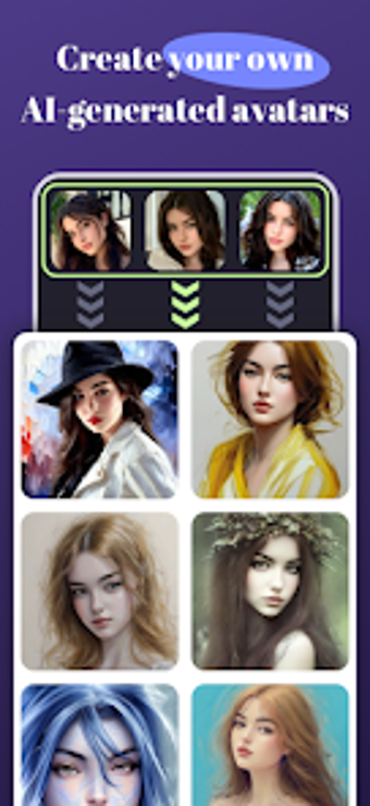 Download magic avatar - AI art creator 1.6.9 for Android - Filehippo.com Download magic avatar - AI art creator 1.6.9 for Android - Filehippo.com